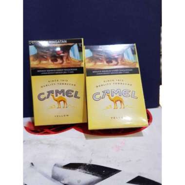 Jual Rokok Camel Isi 20 Harga Grosir Mei 2024 - Blibli