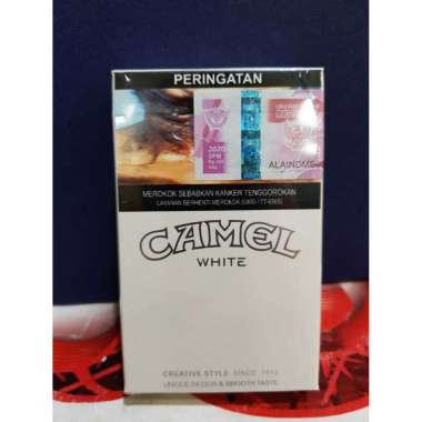 Jual Harga Rokok Camel White Termurah - Harga Grosir Terupdate Hari Ini ...