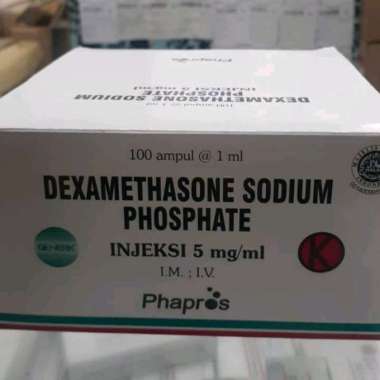 Dexamethasone Injeksi Lengkap Harga Terbaru Juli 2024 | Blibli