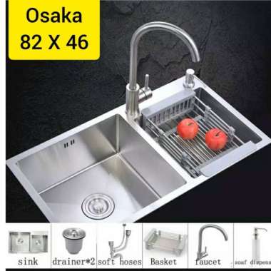 Harga Kitchen Zink Terbaru Okt 2025 | BigGo Indonesia
