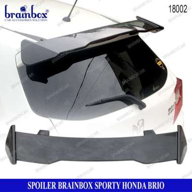 Harga Spoiler Brio 💯 Terbaru, Spesifikasi, & Kredit Juni 2026