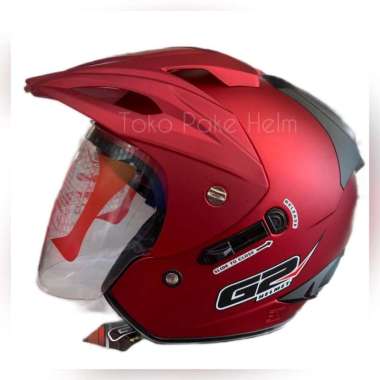 Jual Helm G2 Helmet Terbaru Dengan Harga Termurah Di 2024 | Blibli