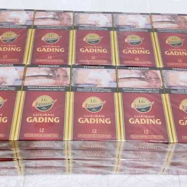 Jual Macam Macam Rokok Filter Termurah - Harga Grosir Terupdate Hari ...