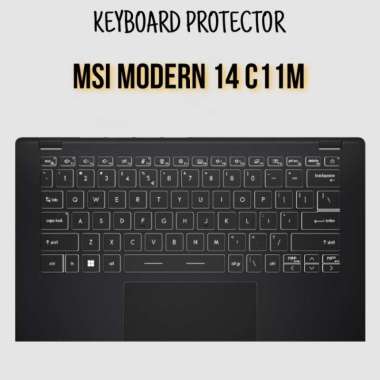 Jual Msi Modern 14 Keyboard Original Murah - Harga Diskon Oktober 2023 ...