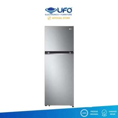Jual Lemari Es Lg 2 Pintu Smart Inverter Original, Murah & Diskon April ...