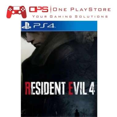 Jual Resident Evil 4 Remake Original Murah - Harga Diskon Juni 2024 | Blibli