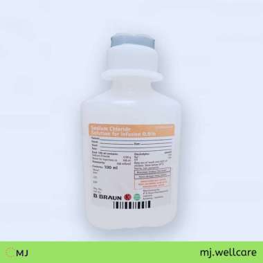 Cairan Nacl Lengkap Harga Terbaru Agustus 2024 | Blibli