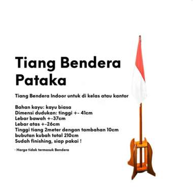 Jual Tiang Bendera Dan Dudukan Original Murah - Harga Diskon Januari ...