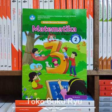 Jual Buku Kelas 2 Sd Kurikulum Merdeka Matematika Original Harga Termurah Juni 2024 | Blibli