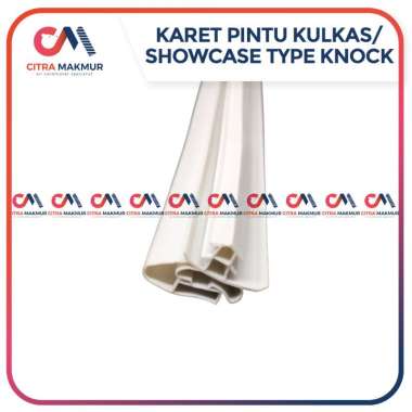 Karet Pintu Showcase - 🔥 Garansi Resmi & Harga Terbaru 2026