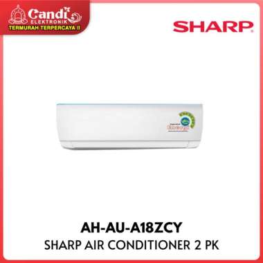 Ac Sharp 2 Pk - Harga Terbaru Juni 2024 & Gratis Ongkir | Blibli
