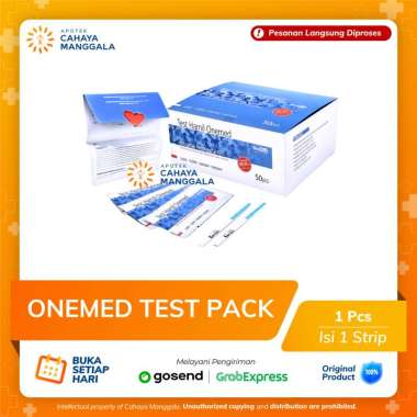 Test Pack - Harga Terbaru April 2024 & Gratis Ongkir | Blibli