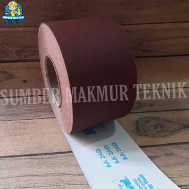 Jual Amplas Roll 1 Meter 💯 Harga Murah & Kualitas Terbaik Juni 2026