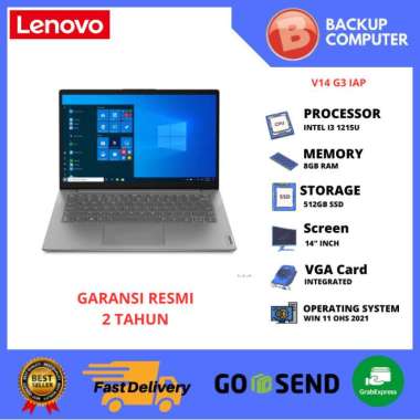 Netbook Lenovo V14 G3 Iap - 🔥 Harga & Spesifikasi Terbaru Juni 2026