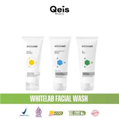 Whitelab Facial Wash Ph Balanced Gratis Ongkir 🏷️ Harga Murah Juni 2026