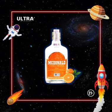 Jual Mcdonald Vodka Termurah - Harga Grosir Terupdate Hari Ini | Blibli