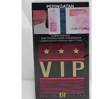 Jual Rokok Vip Termurah - Harga Grosir Terupdate Hari Ini | Blibli