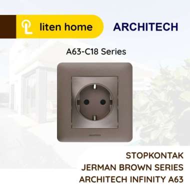 Jual Architect Stop Kontak Original Murah - Harga Diskon Juli 2024 ...