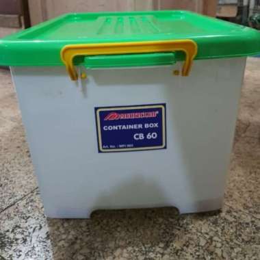 Jual Container Box Lion Star 195 Liter Original Murah - Harga Diskon ...