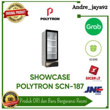 Jual Kulkas Chiller Politron Original, Murah & Diskon April 2024 | Blibli