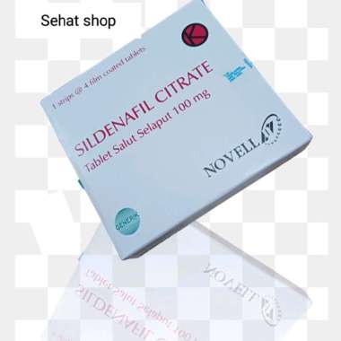Sildenafil 50 Mg Lengkap Harga Terbaru Juli 2024 | Blibli