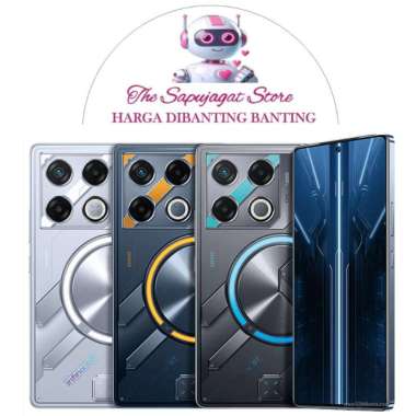 Infinix Gt 20 Pro - Harga Terbaru Mei 2024 | Blibli