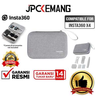 Jual Insta 360 X4 Original Murah - Harga Diskon Juni 2024 | Blibli