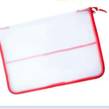 Jual Map Plastik Resleting Original Harga Termurah Juli 2024 | Blibli