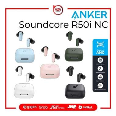 Anker Soundcore R50 I 🔥 - Terlengkap Harga Terbaru Mei 2026