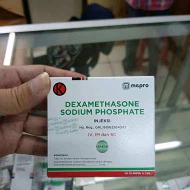 Dexamethasone Injeksi Lengkap Harga Terbaru Juli 2024 | Blibli