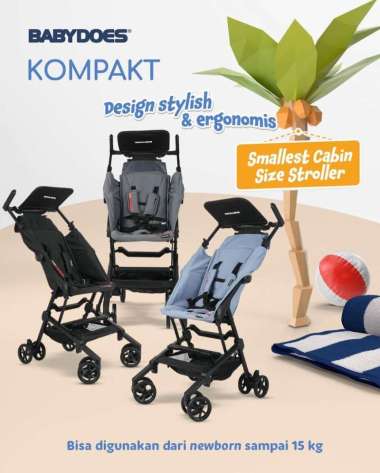 Harga does baby Terbaru Mei 2025 | BigGo Indonesia