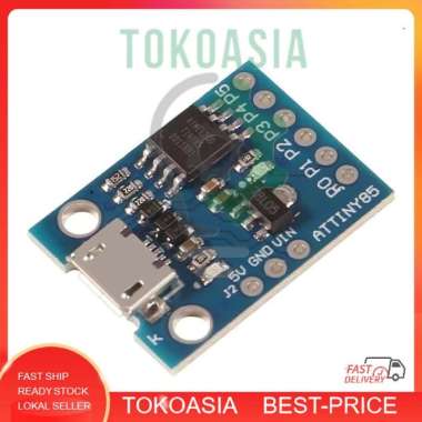 Harga ATTINY85 Arduino Board Terbaru Agt 2025 | BigGo Indonesia