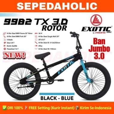 Bmx Exotic 20 Inch Gratis Ongkir 🏷️ Harga Murah Juni 2026