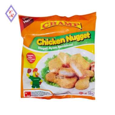 Nugget Champ Isi Gratis Ongkir 🔥 Harga Murah Juni 2026