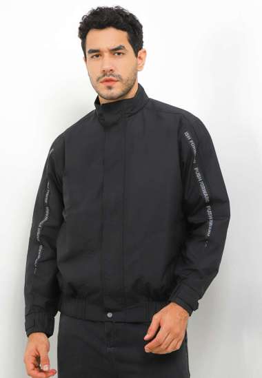 Jaket Grab Hitam Gratis Ongkir 🏷️ Harga Murah Juni 2026