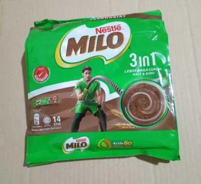 Harga Milo Sachet Stick Terbaru Mei 2026 | BigGo Indonesia
