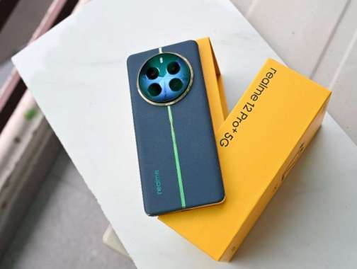 Realme 12 Pro Plus 🔥 - Harga Terbaru Juni 2026
