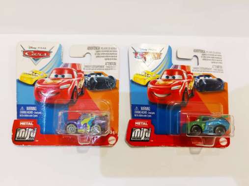 Jual Mini Cars Disney 🏷️ Original Terbaru, Terlengkap, & Harga Termurah ...