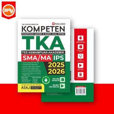 Harga buku tka kompeten 2025/2026 sma Terbaru Nov 2025 | BigGo Indonesia