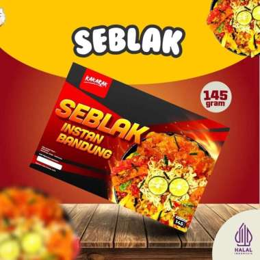 Seblak Instan Gratis Ongkir 🔥 Harga Murah Juni 2026
