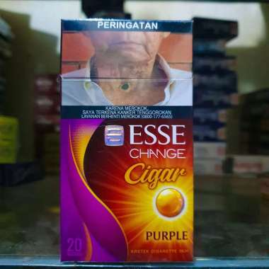 Harga Rokok Esse Grosir - 🔥 Terbaru Juni 2026