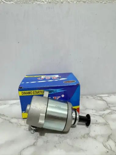 Harga Dinamo Stater Supra Lama 💯 Terbaru, Spesifikasi, & Kredit Juni 2026