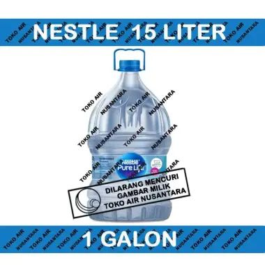Nestle Air Mineral Galon 🔥 Harga Grosir Juni 2026
