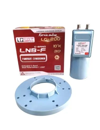 Lnb Parabola - Harga Terbaru Juni 2026 & Gratis Ongkir