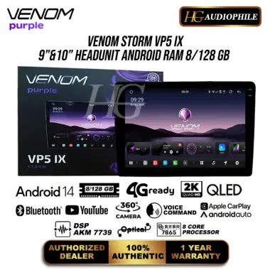 Harga Headunit Venom Android 💯 Terbaru, Spesifikasi, & Kredit Juni 2026