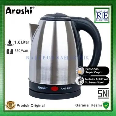 Electric Kettle Sni Garansi Resmi Indonesia 🏷️ Harga Juni 2026