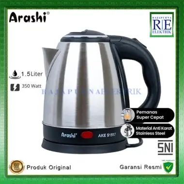 Electric Kettle Sni Garansi Resmi Indonesia 🏷️ Harga Juni 2026