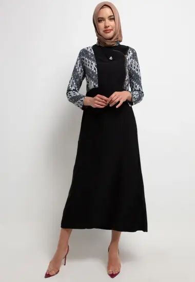 Gamis Batik 🔥 Harga Terbaik Juni 2026