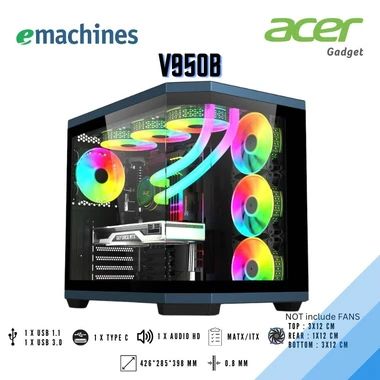 Daftar Harga Casing E Atx 🔥 Original & Spesifikasi Lengkap Juni 2026