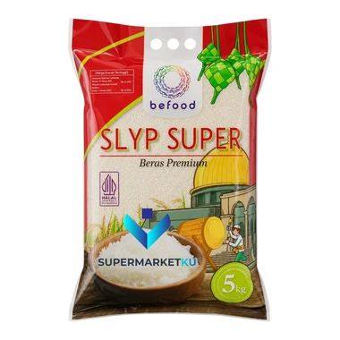Jual Befood Beras Premium Setra Ramos 5 Kg Di Seller Supermarketku ...
